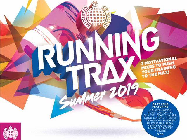 Ministry Of Sound Australia Running Trax Summer 2019 | Girl.com.au