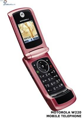 Turn On and Tune In with the new Motorola W220 | Girl.com.au