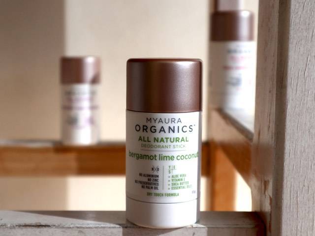 MyAura Organics Deodorants | Girl.com.au