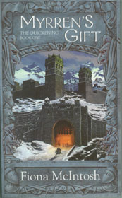 Myrren's Gift - Fiona McIntosh | Girl.com.au