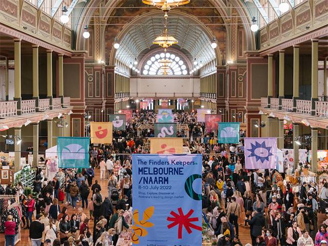 The Finders Keepers Melbourne/ Naarm Market | Girl.com.au