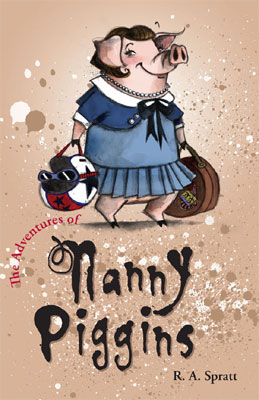 The Adventures of Nanny Piggins | Girl.com.au