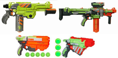Nerf Vortex | Girl.com.au