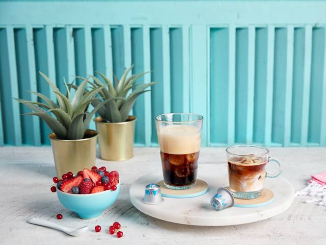 Italian-inspired Nespresso Over Ice | Girl.com.au
