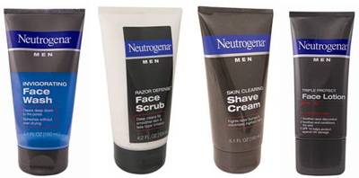Neutrogena Men's Range | Girl.com.au