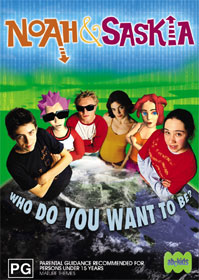 Noah & Saskia | Girl.com.au