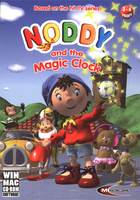 Noddy and the Magic Clock PC Game | Girl.com.au