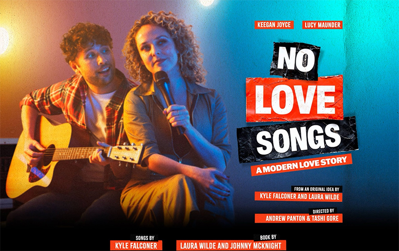 No Love Songs Live Show | Girl.com.au