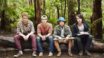 Matt Testro Nowhere Boys Series 1 DVD Interview | Girl.com.au