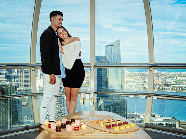 Melbourne Star Observation Wheel V Day Packages | Girl.com.au