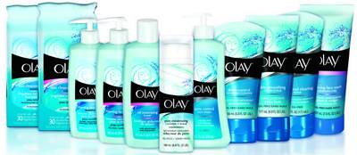 Olay Cleansers Range and Complete Products | Girl.com.au