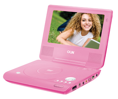 Olin Portable DVD Players | Girl.com.au