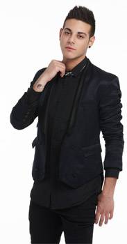 Omar Dean The X Factor Live Tour 2013 Interview | Girl.com.au