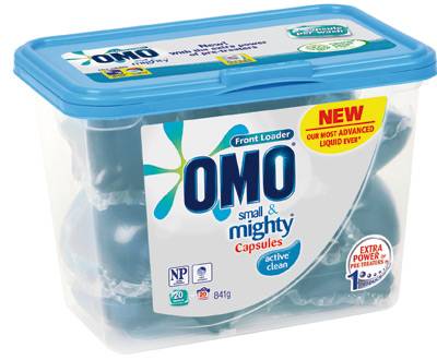 OMO Ultimate and OMO Small and Mighty Capsules | Girl.com.au