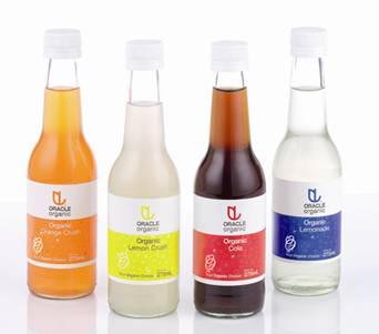 Oracle Organic beverages | Girl.com.au