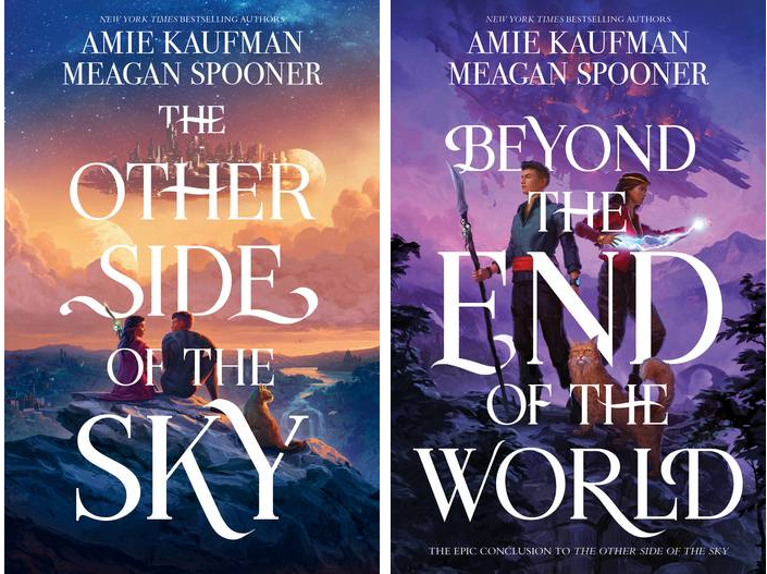 The Other Side of the Sky book packs | Girl.com.au