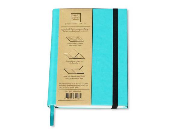 The Paper Saver Notebook | Girl.com.au