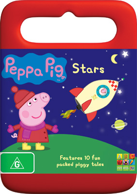 Peppa Pig Stars | Girl.com.au
