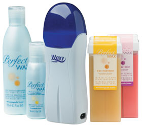 Perfect Wax Kit - Muster | Girl.com.au