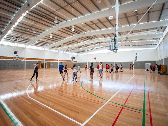 Perry Park Complex | Girl.com.au