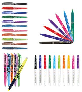 Brighten Up with Pilot Pen Range | Girl.com.au