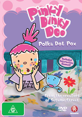 Pinky Dinky Doo: Polka Dot Pox | Girl.com.au