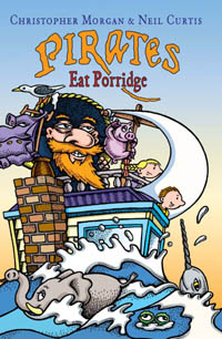 Pirates Eat Porridge | Girl.com.au