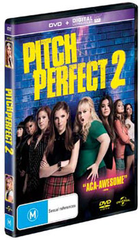 Pitch Perfect 2 DVDs | Girl.com.au