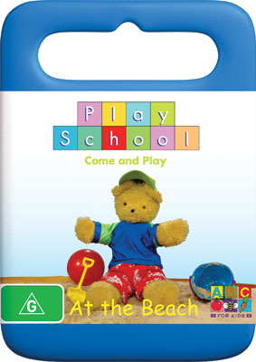 Play School At The Beach DVDs | Girl.com.au