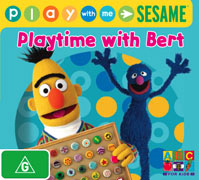 Play With Me Sesame - Play With Bert | Girl.com.au