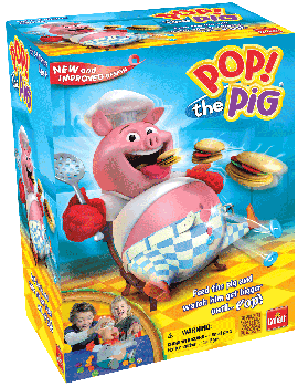 Pop! The Pig | Girl.com.au