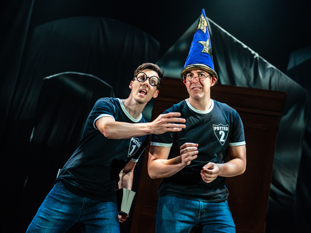 Potted Potter | Girl.com.au