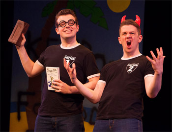 Potted Potter | Girl.com.au