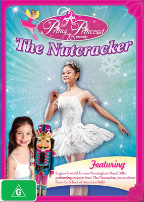 Prima Princessa The Nutcracker | Girl.com.au