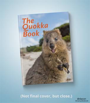 The Quokka Book | Girl.com.au