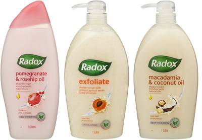 Radox Shower Range | Girl.com.au
