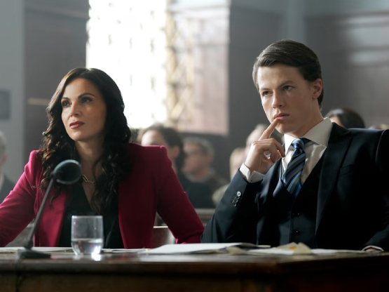 Legal Drama Series, The Rainmaker | Girl.com.au