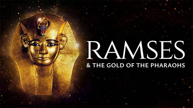 Ramses & the Gold of the Pharaohs | Girl.com.au