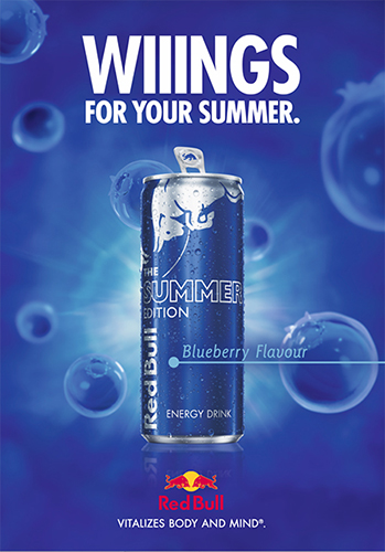 Summer is arriving early with Red Bull Summer Edition | Girl.com.au