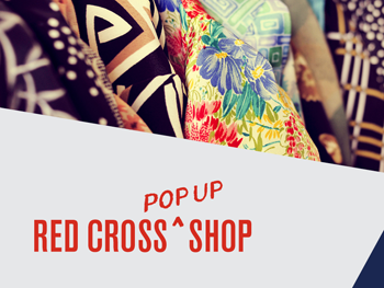 Red Cross Pop Up Shop | Girl.com.au