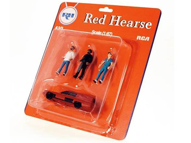 Red Hearse Honey | Girl.com.au