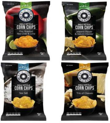 Red Rock Deli Corn Chips | Girl.com.au