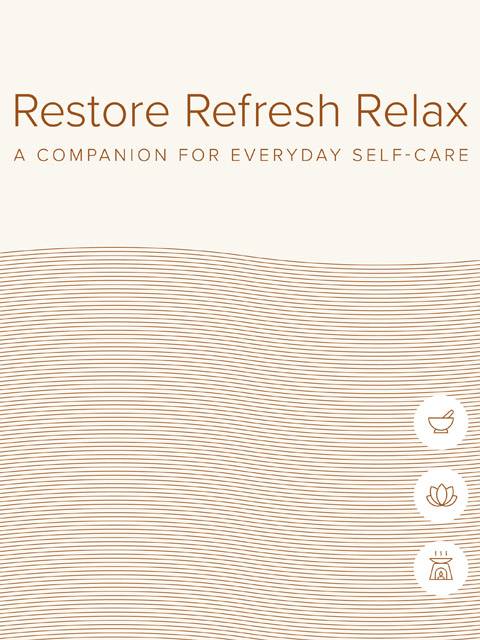 Restore Refresh Relax | Girl.com.au