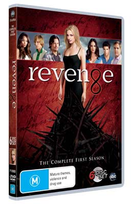 Revenge Season 1 DVDs | Girl.com.au