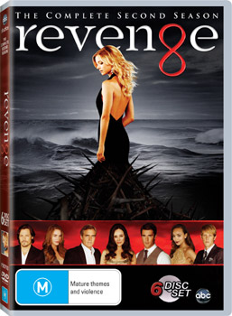 Revenge Season 2 DVDs | Girl.com.au