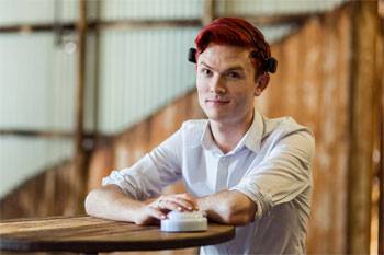 Rhys Nicholson Millennials Demystified Interview | Girl.com.au