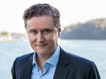 Richard Fidler Conversations | Girl.com.au