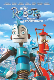 Robots children DVD review | Girl.com.au