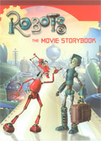 Robots Storybook | Girl.com.au