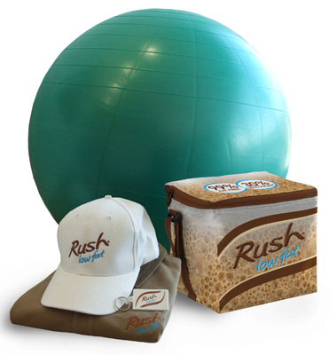 Rush Packs | Girl.com.au